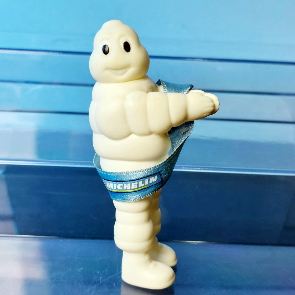 Boneco Agarradinho Bibendum Michelin Pneus | Shopee Brasil