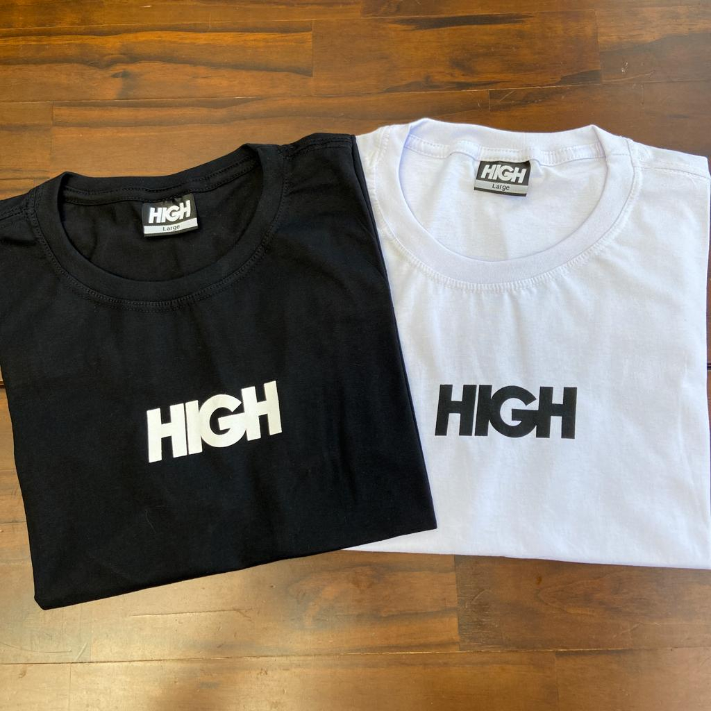 Camisa, Camiseta High Company Sk8 Streetwear Moda Casual skatista ...