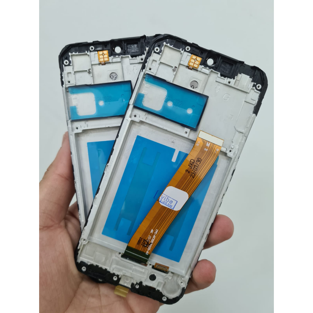 Tela Frontal A01 com aro, Touch e display completo | Shopee Brasil