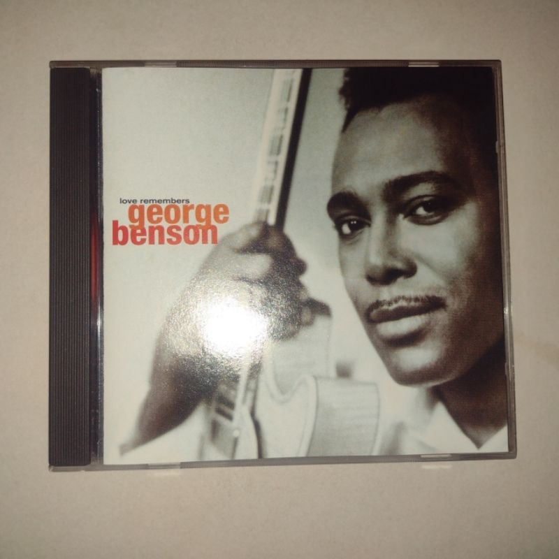 CD George Benson - Love Remembers (importado US) | Shopee Brasil