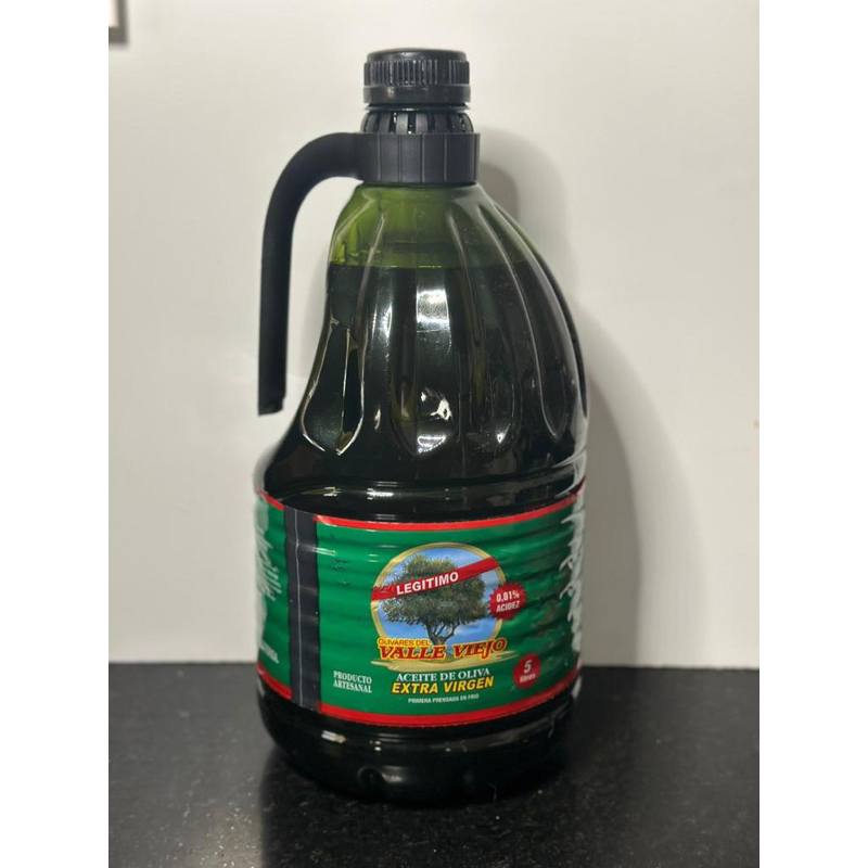 Azete de oliva Argentino extra Virgem 5 litros | Shopee Brasil