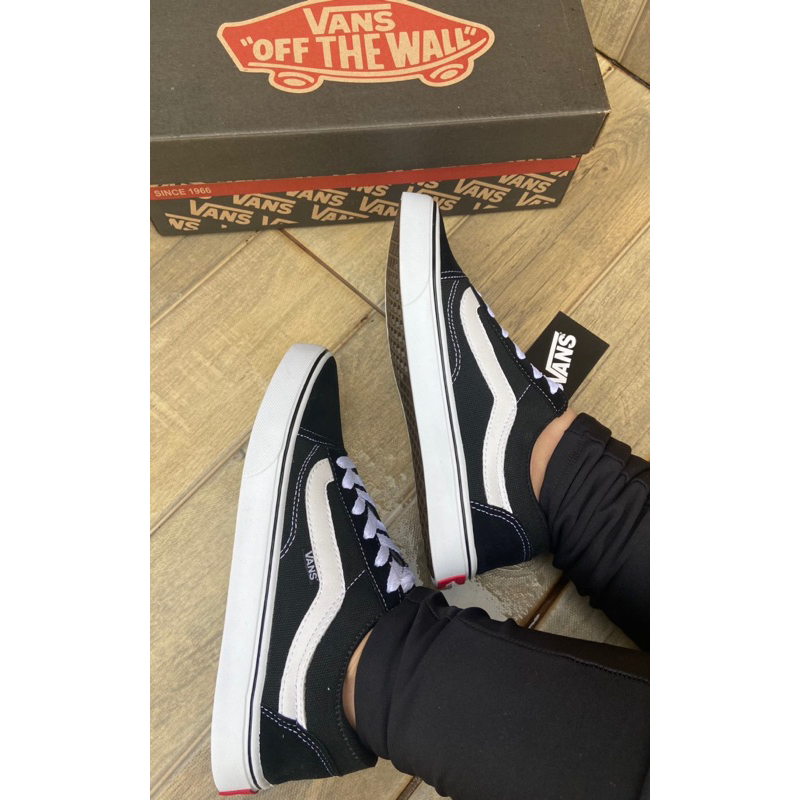 Tenis Vans Old Skool X | Shopee Brasil