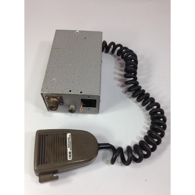 Rádio Rx Tx 170mhz Speaker 168 Antigo Usado Sem Teste | Shopee Brasil