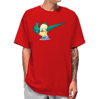 Camiseta Nike Simpsons Krusty Estilosa Varias Cores Skatista | Shopee ...