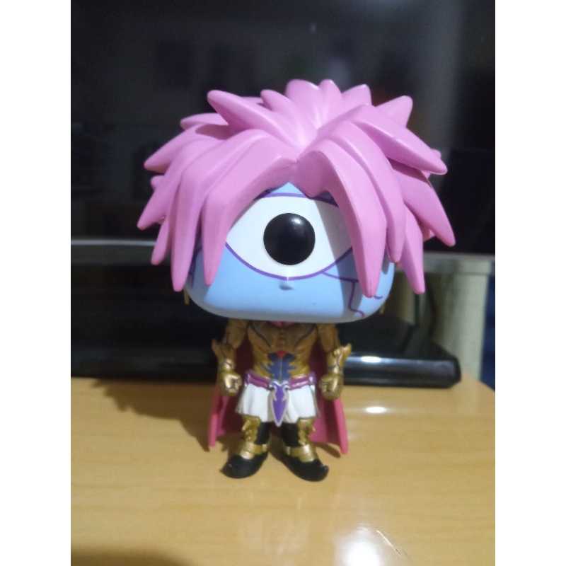 Funko Pop Animation One Punch Man Lord Boros Loose | Shopee Brasil