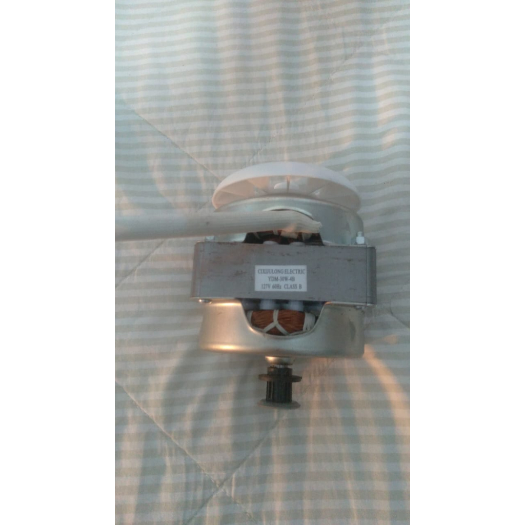 Motor Panificadora Britania Multipane Ydm-30-w-4b 127v 60hz | Shopee Brasil