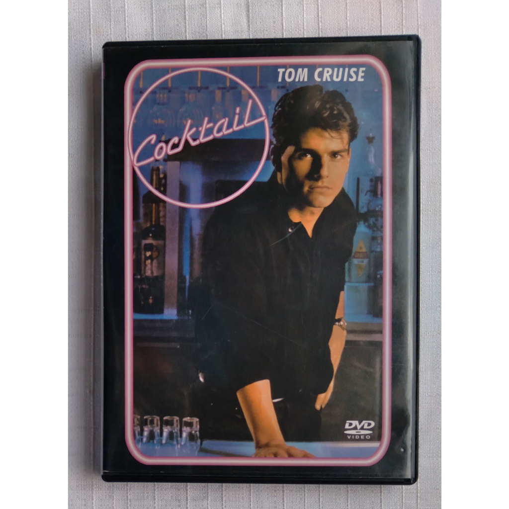 Dvd Cocktail (original) | Shopee Brasil
