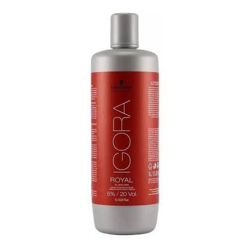 IGORA ROYAL OX 30VOL 1L ATIVADORA | Shopee Brasil