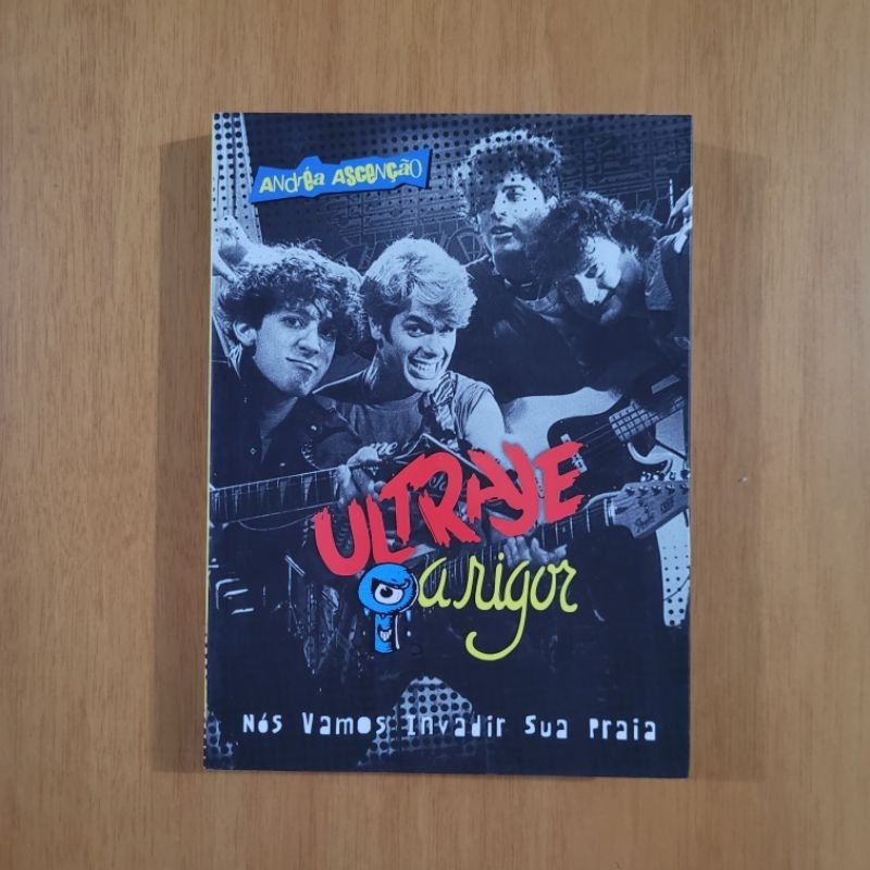 Livro Ultrage A Rigor | Shopee Brasil