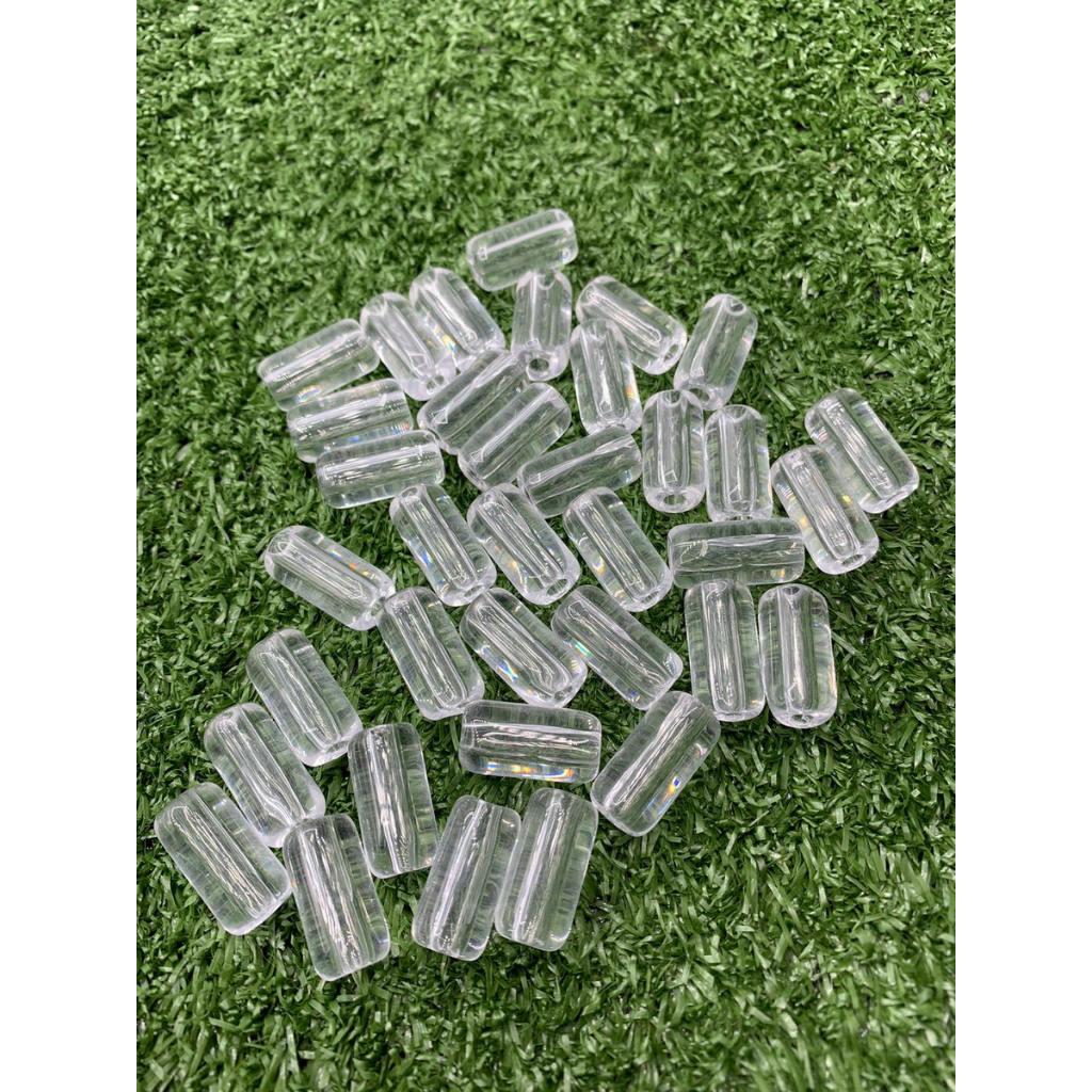 Kit 7 Firmas De Murano Lisa Transparente | Shopee Brasil