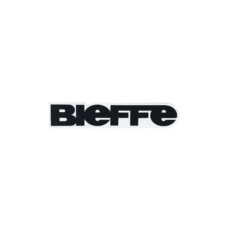 Adesivo Sticker Bieffe Pequeno Autocolante | Shopee Brasil