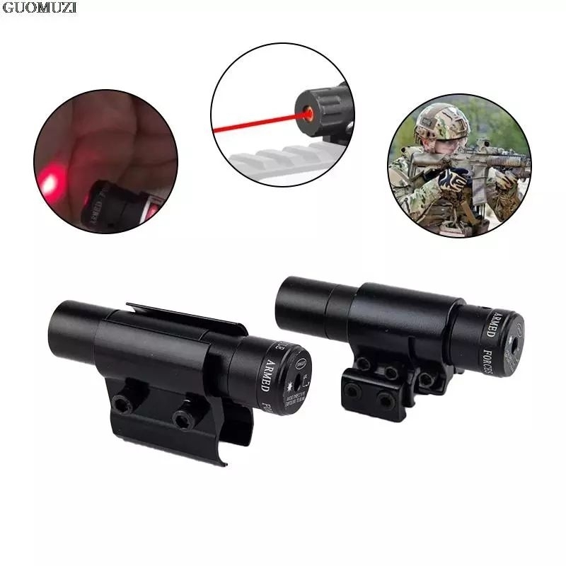 Mini Mira Trilho 11/20mm | Shopee Brasil