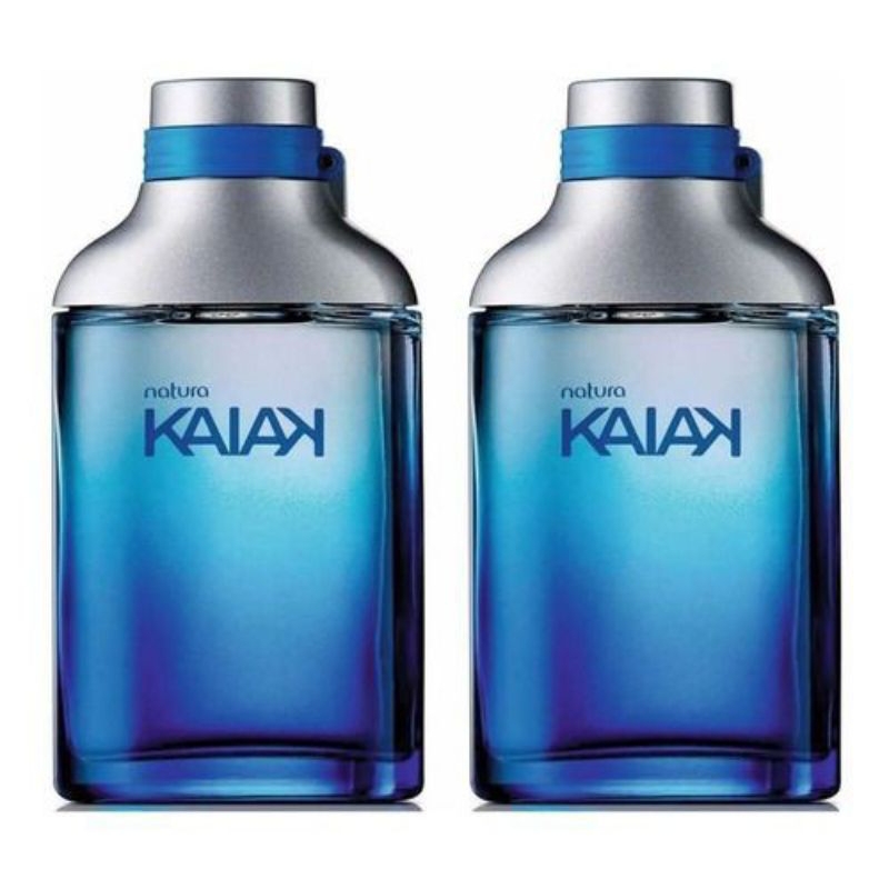 Kit 2 Perfume Kaiak Masculino Original -100ml | Shopee Brasil