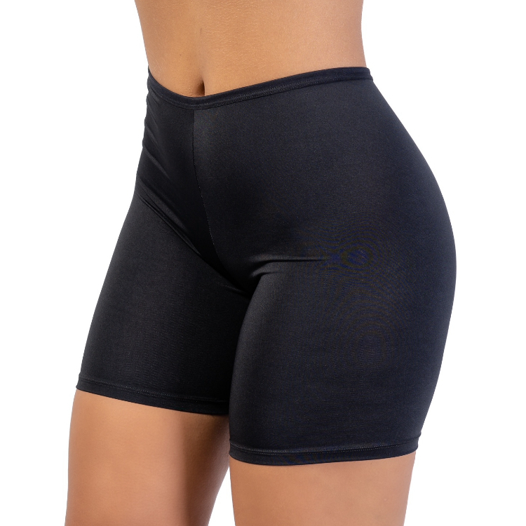 Short Anagua Liso Segunda Pele Modelador Basico | Shopee Brasil