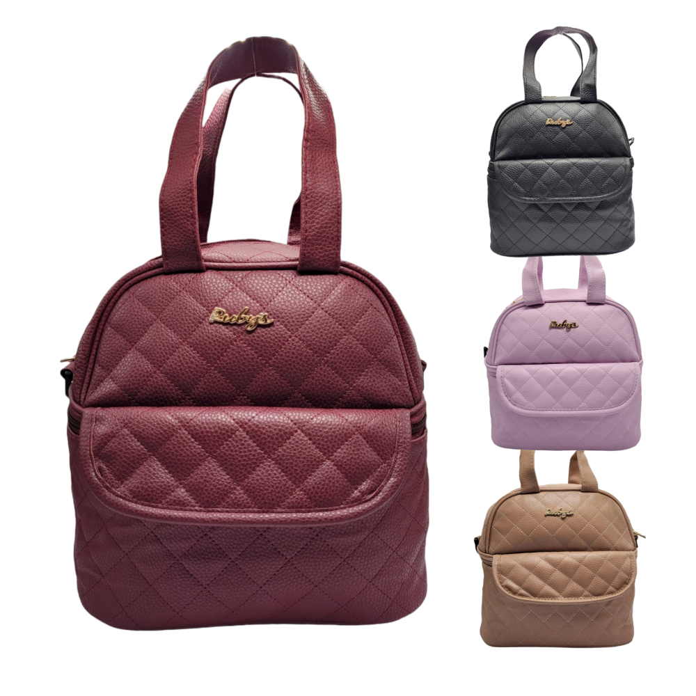 Bolsa Lancheira Térmica Matelassê Ruby's NEC-046XG | Shopee Brasil