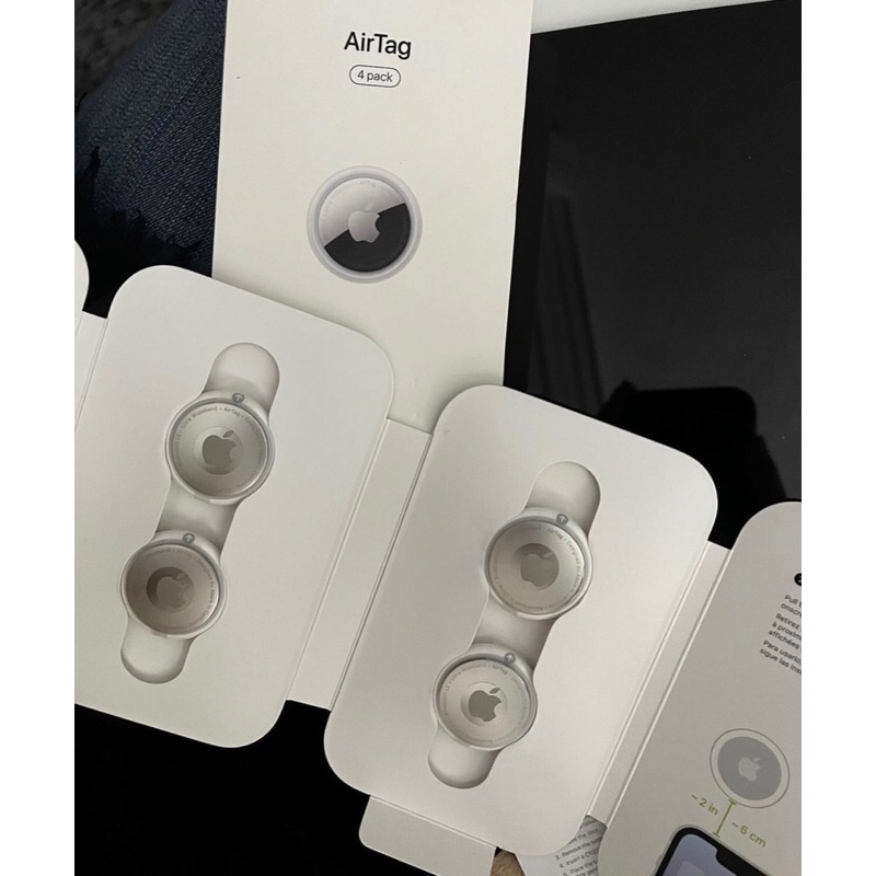 AirTag Apple Original | Shopee Brasil