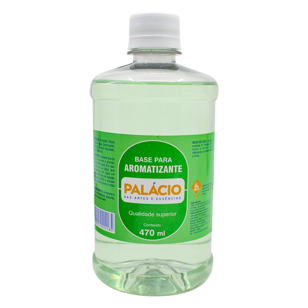 Base para Aromatizante - 470 ml | Shopee Brasil