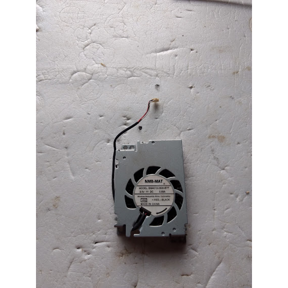 Cooler Interno Ps2 Slim Scph-75001, 100% Original | Shopee Brasil