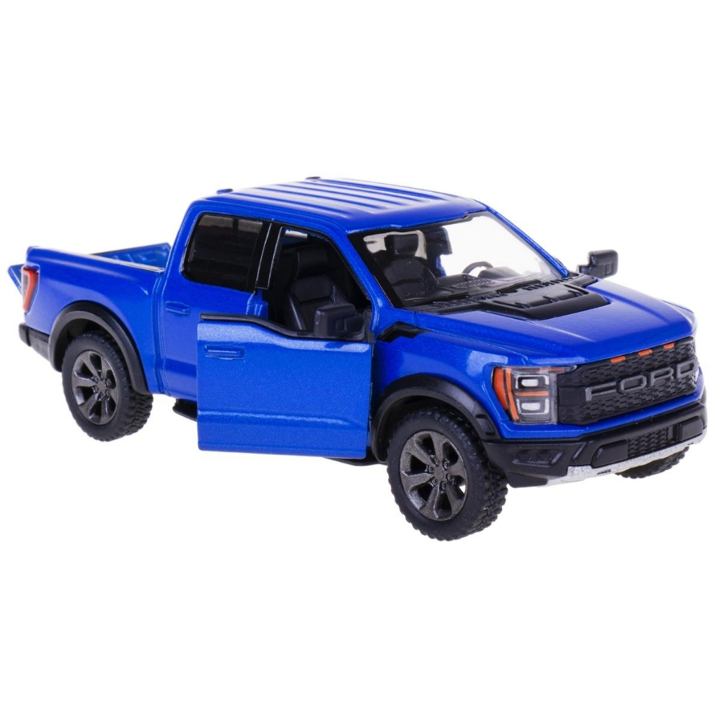 Miniatura De Ferro Ford F-150 Raptor 2022 12cm 1:46 | Shopee Brasil