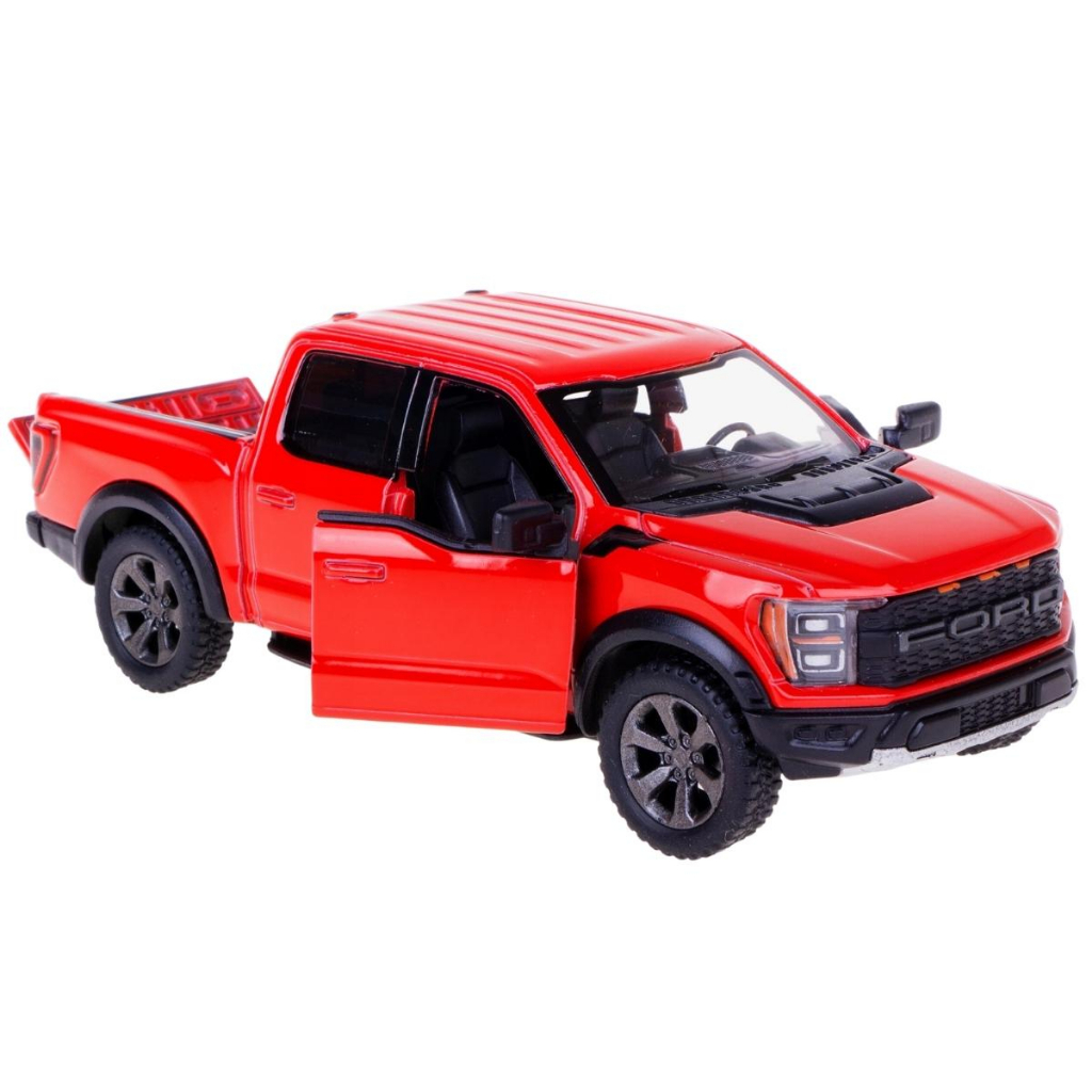 Miniatura De Ferro Ford F-150 Raptor 2022 12cm 1:46 | Shopee Brasil