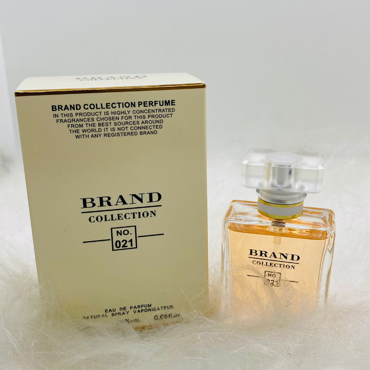 Perfume Brand Collection N.021 | Shopee Brasil