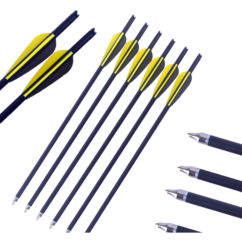 Flecha, seta para balestra, besta, crossbow, 16, 17, 18, 20 e 22 ...