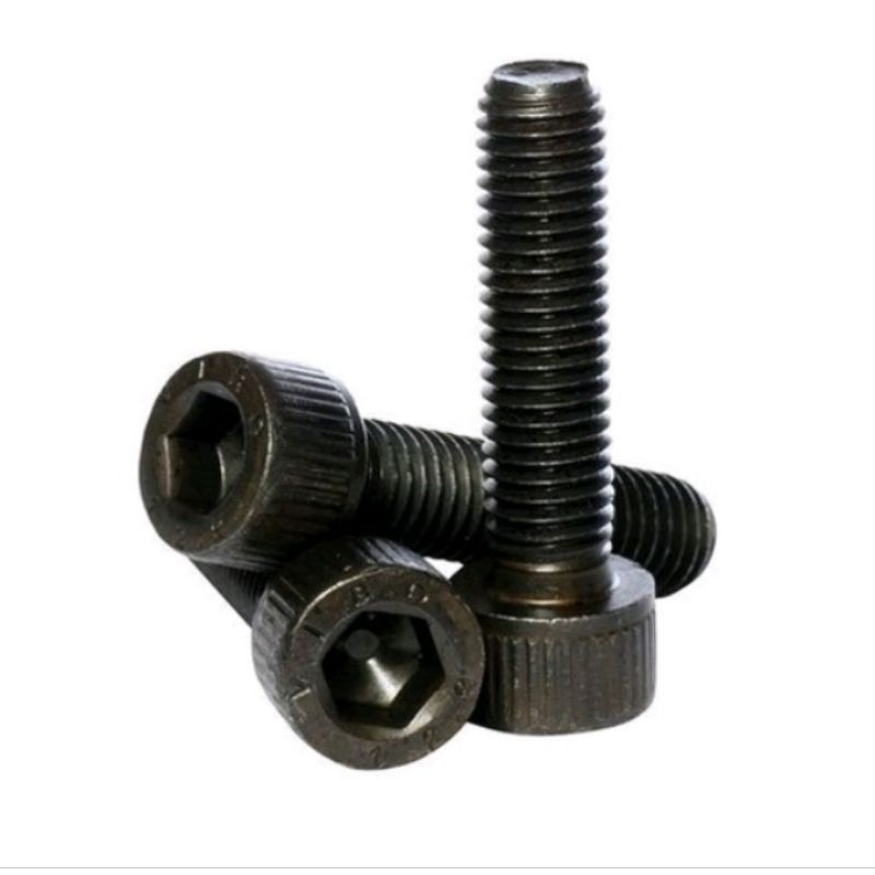 Parafuso Allen Com Cabeça Cilíndrica M3 - Kit com 20 Unidades | Shopee ...