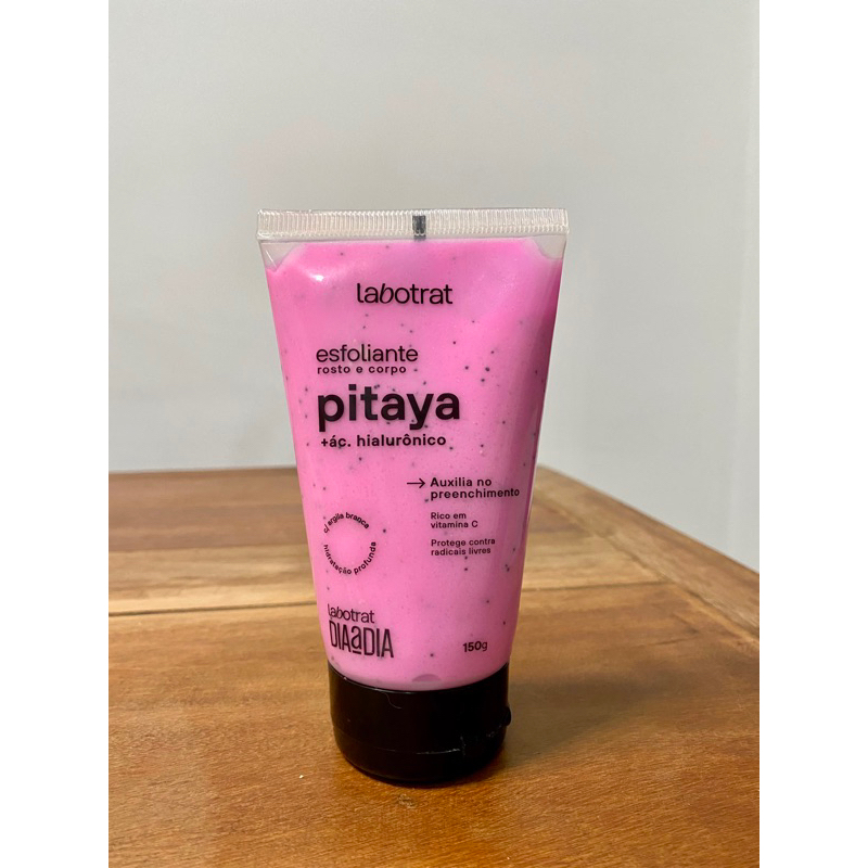 ESFOLIANTE PITAYA LABOTRAT 150G | Shopee Brasil