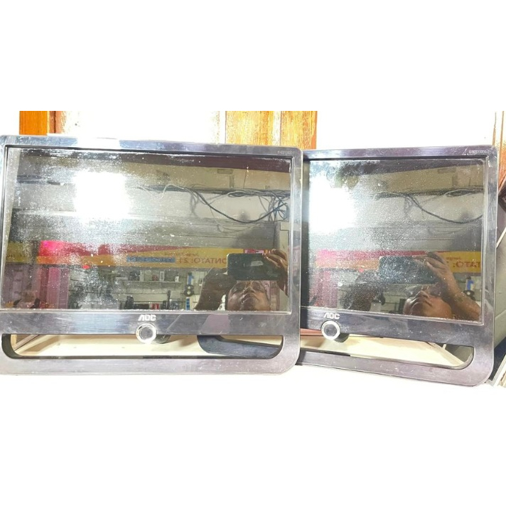 Monitor de 19 polegadas AOC | Shopee Brasil