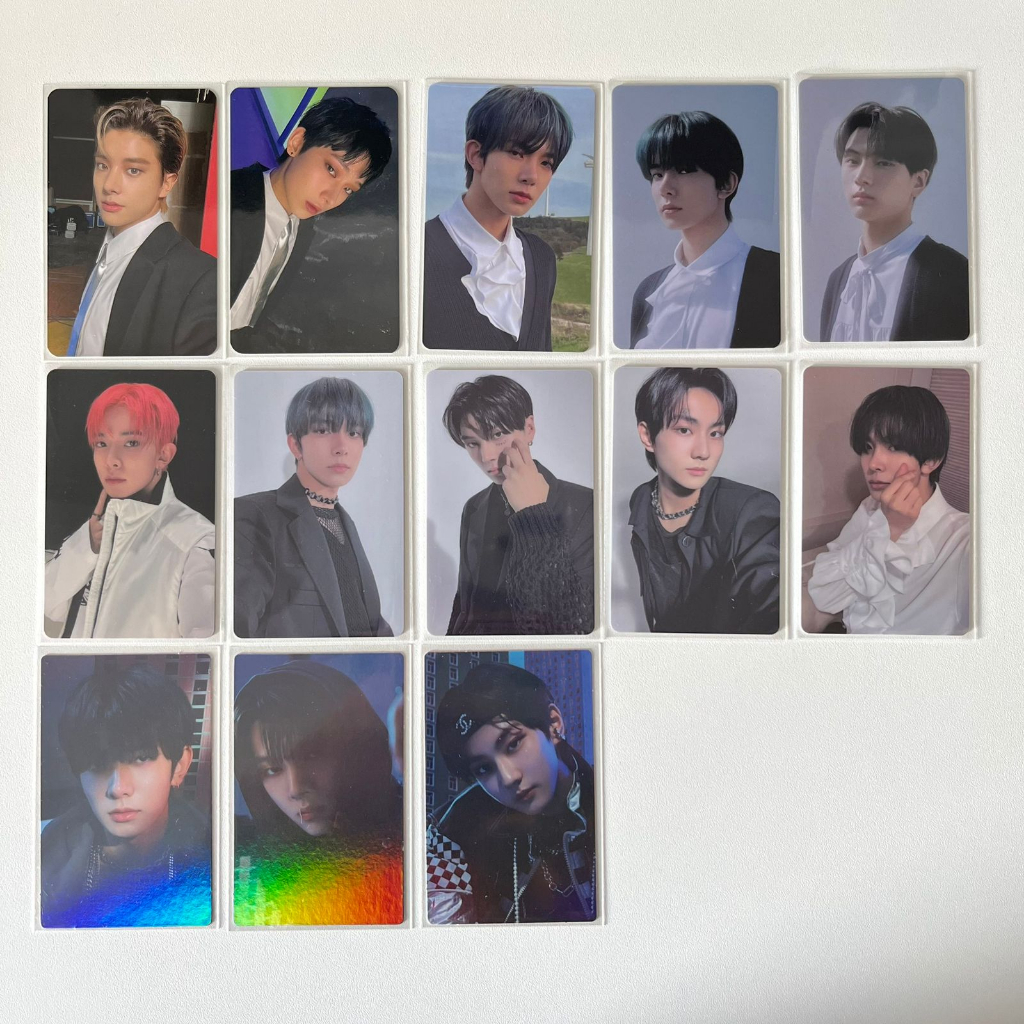 Photocards Enhypen - Dimension: Answer POB e LD | Shopee Brasil