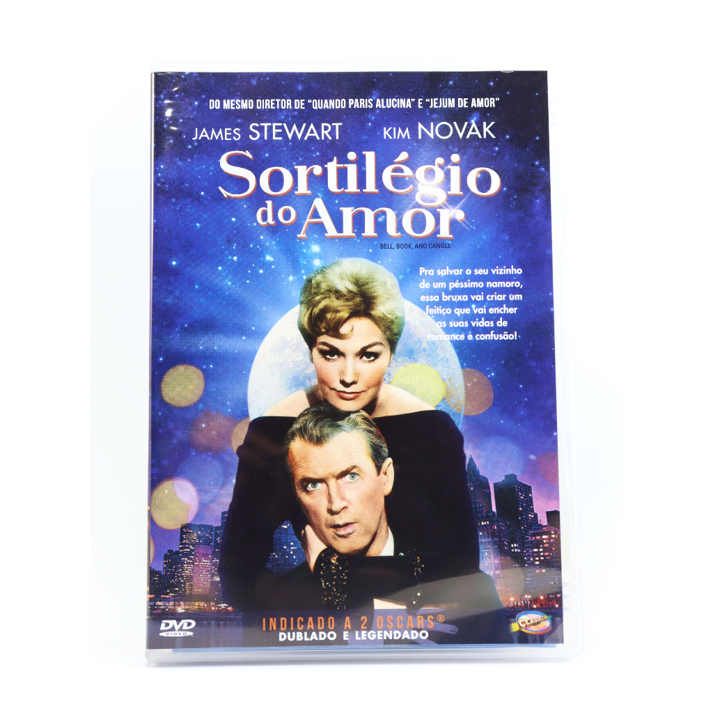 Sortilégio Do Amor Filme Original / DVD | Shopee Brasil