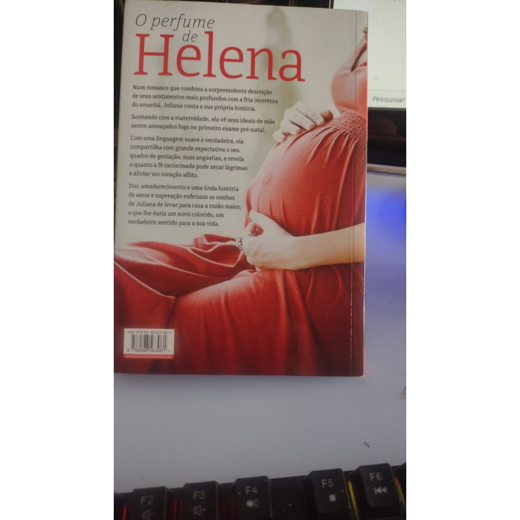 O perfume de Helena Juliana Ferezin | Shopee Brasil