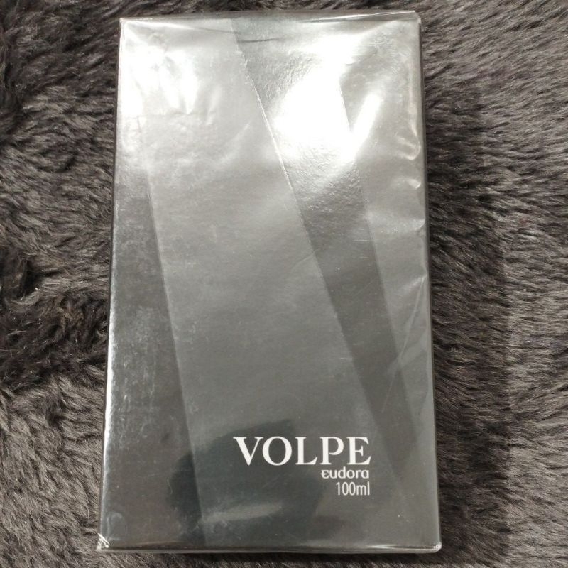 VOLPE COLONIA MASCULINA 100ML | Shopee Brasil