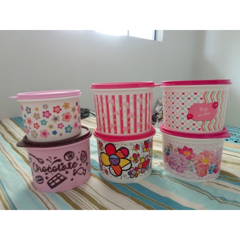 Kit tupperware | Shopee Brasil