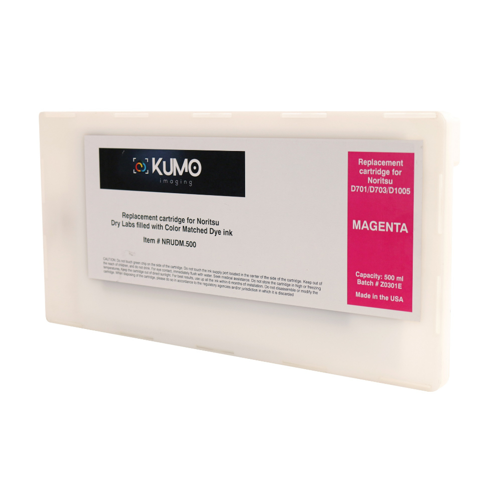 Cartucho Compatível Com Noritsu D701, D703 E D1005Hr (Magenta) | Shopee ...
