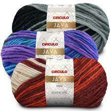 Fio Java Circulo 100g | Shopee Brasil