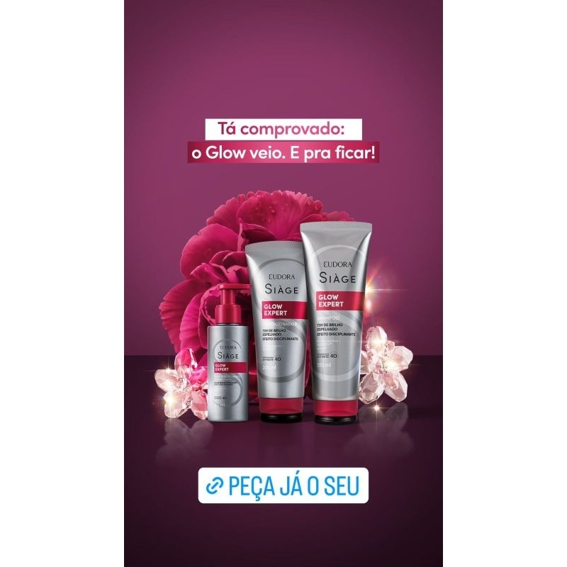 Kit Glow Expert | Shopee Brasil