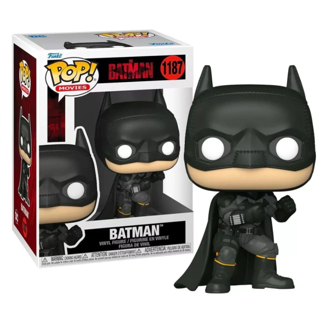 Funko Pop Batman 1187 | Shopee Brasil