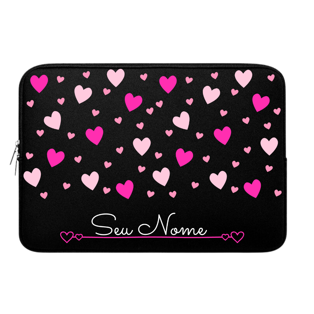 Capa Case Para Notebook Macbook Personalizada 11 12 13 14 10 15 17 ...