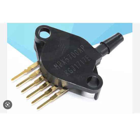Sensor De Pressão Absoluta Mpx5700ap Freescale 700kpa C/nf | Shopee Brasil