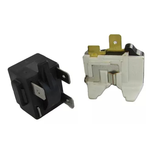 Relé Ptc 3 Terminais Universal Geladeira E Freezer 220v | Shopee Brasil