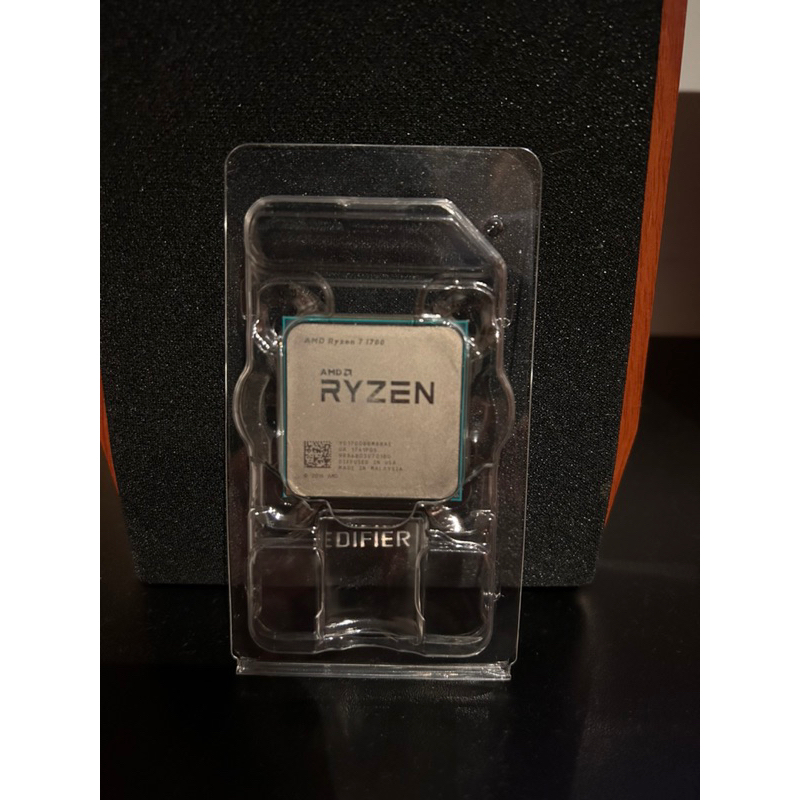Processador AMD Ryzen 7 - 1700 | Shopee Brasil