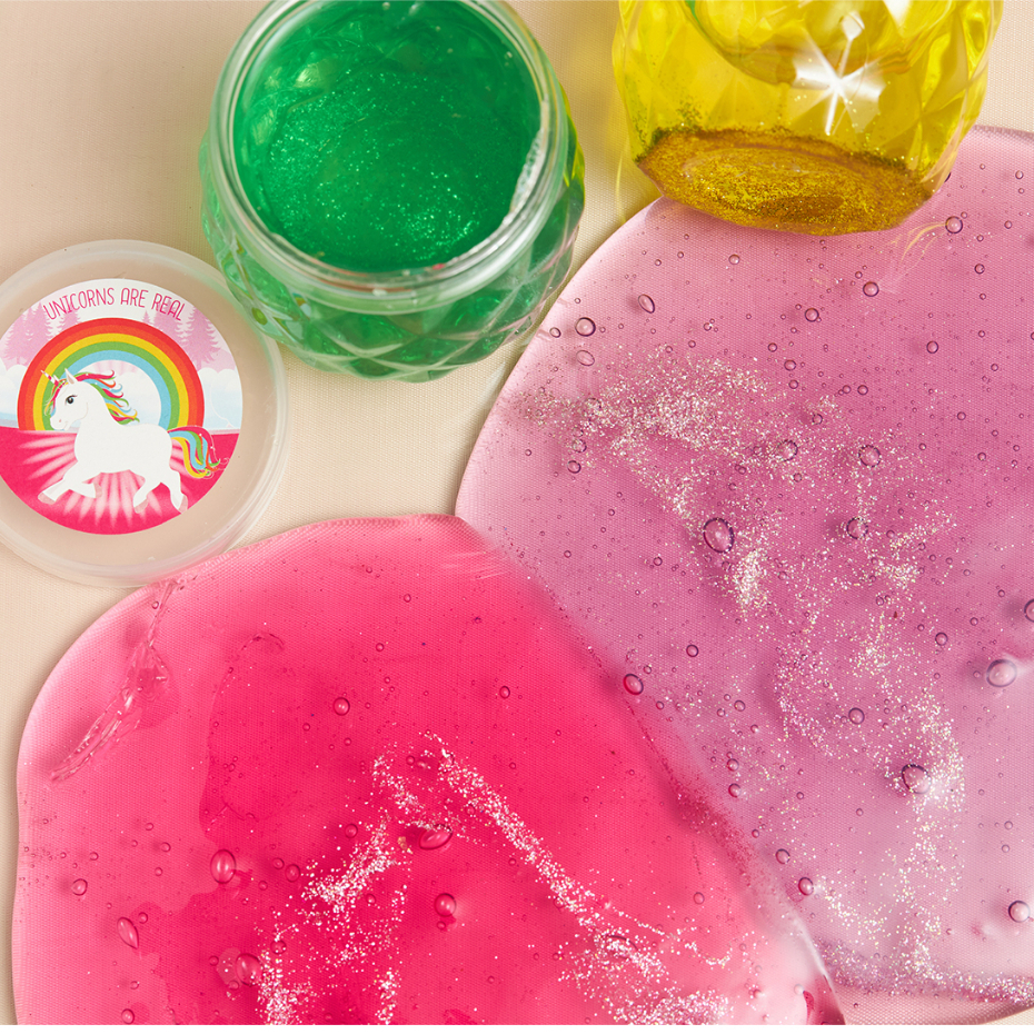 SLIME POOP COM GLITTER 150G - SORTIDOS - COD LAII1016531 | Shopee Brasil