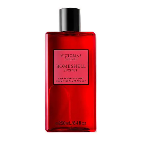 Creme Hidratante Victoria's secret bombshell intense fragrance mist ...