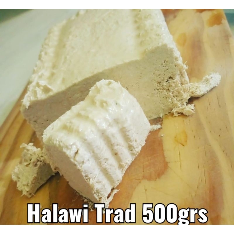 Halawi Doce de Gergelim Tradicional 500grs. | Shopee Brasil