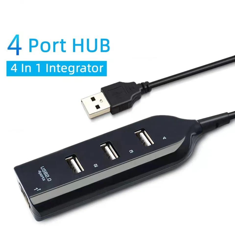 Mini Hub USB 4 portas Knup HB- T56 | Shopee Brasil