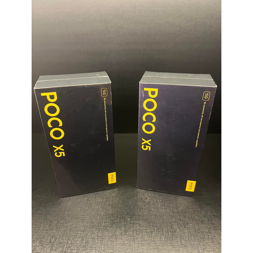 Xiaomi Poco X5 256GB 8GB Ram 5G Dual Global Envio Rapido! - Faz a Boa!