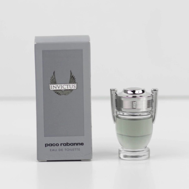 Miniatura Invictus EDT 5ml | Shopee Brasil