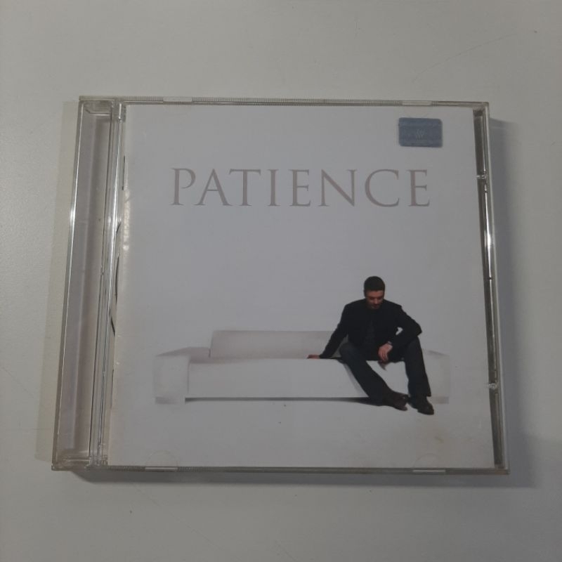Cd George Michael Patience 2004 original | Shopee Brasil