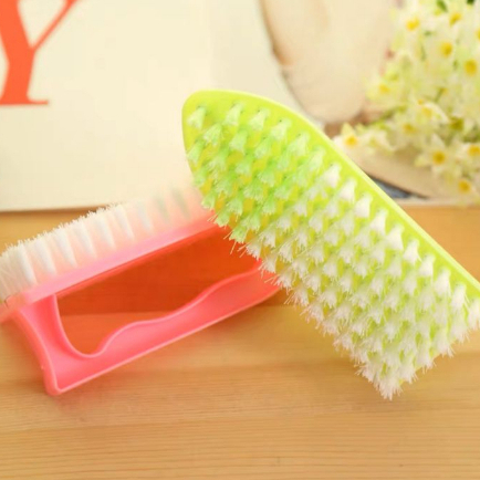 Escova Para Lavar Roupa De Mão Com Proteção Material De Plástico E ...